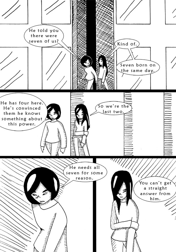 Underdark On The Duck Part Two Page Eight